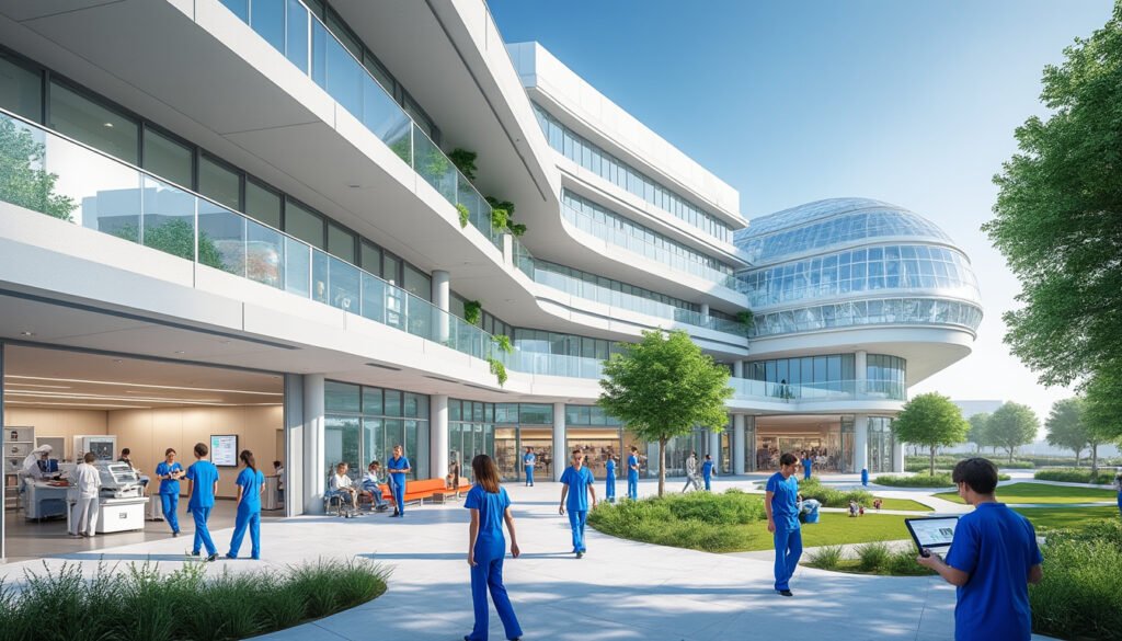 Hôpital Bichat 2025 : Nouveautés, Spécialités & Infos 🏥